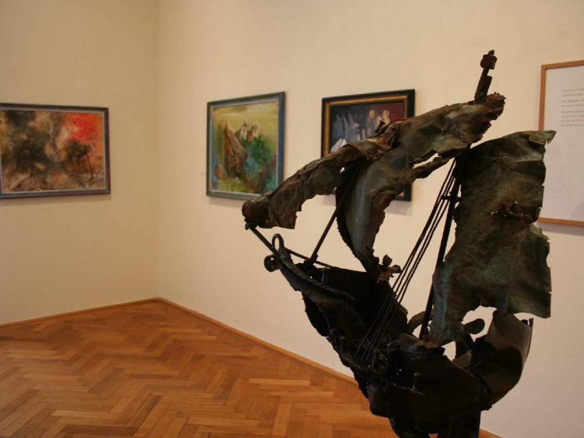 VERNISSAGE: Otto Potsch – der unvollendetste Vollendete der Kunst
